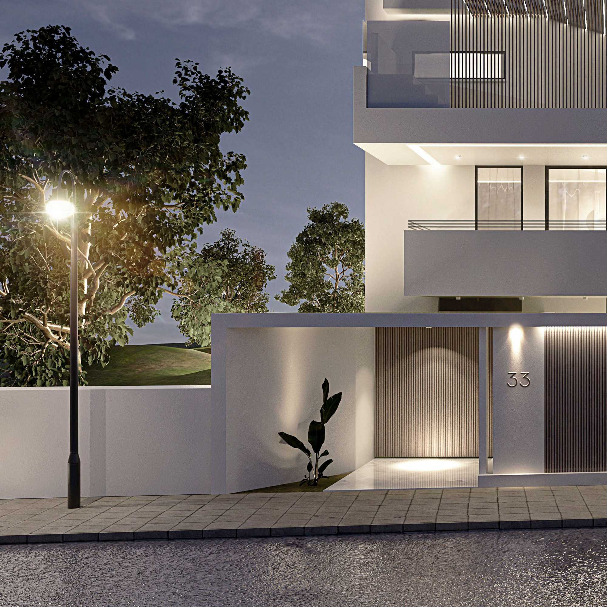 WA ΠΟΛΥΚΑΤΟΙΚΙΑ - Frame Studio